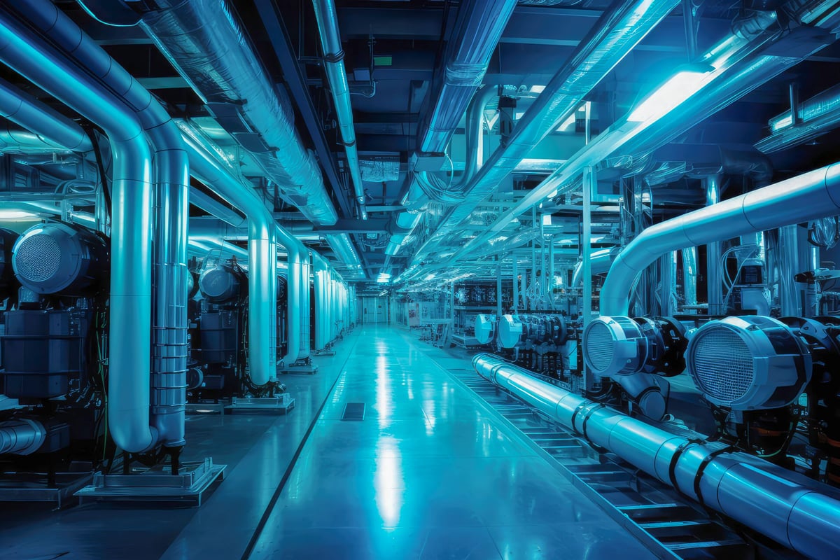 Data Center Cooling & Fluid Simulation Software | Datacor