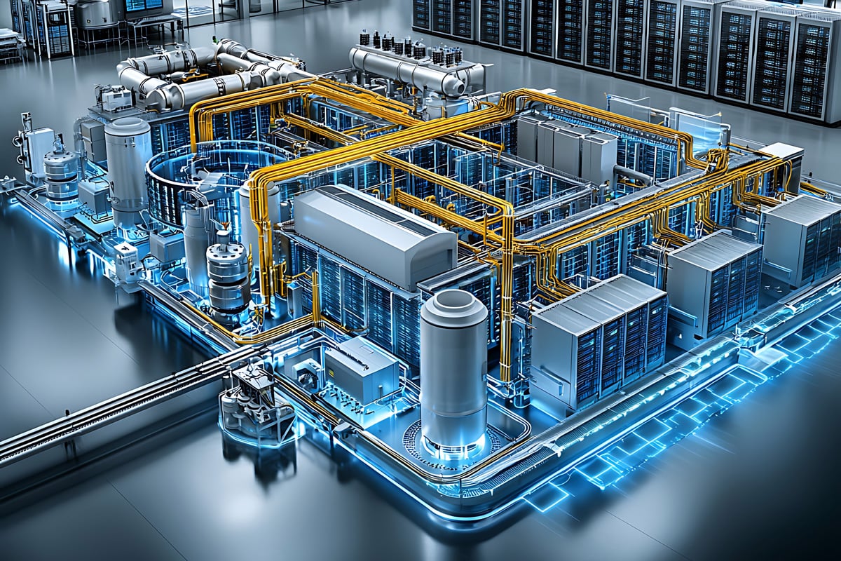 Data Center Cooling & Fluid Simulation Software | Datacor