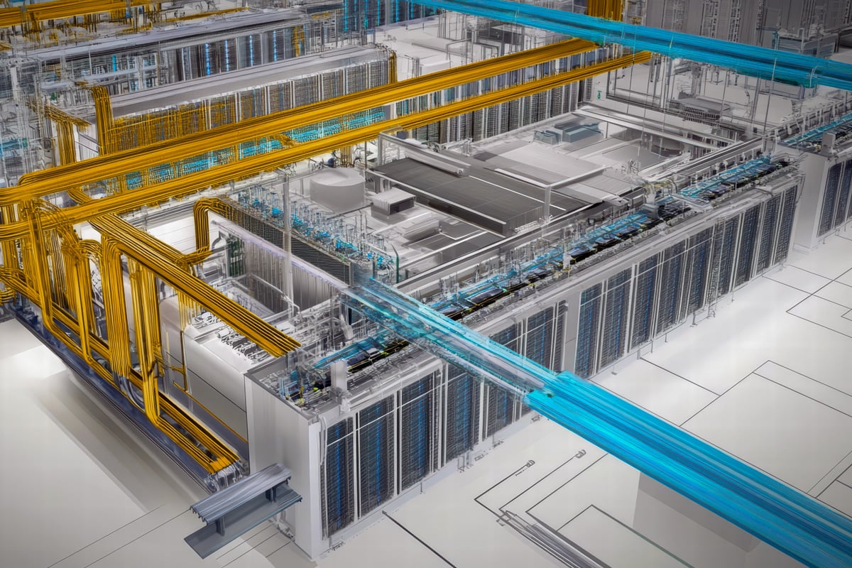 Data Center Cooling & Fluid Simulation Software | Datacor