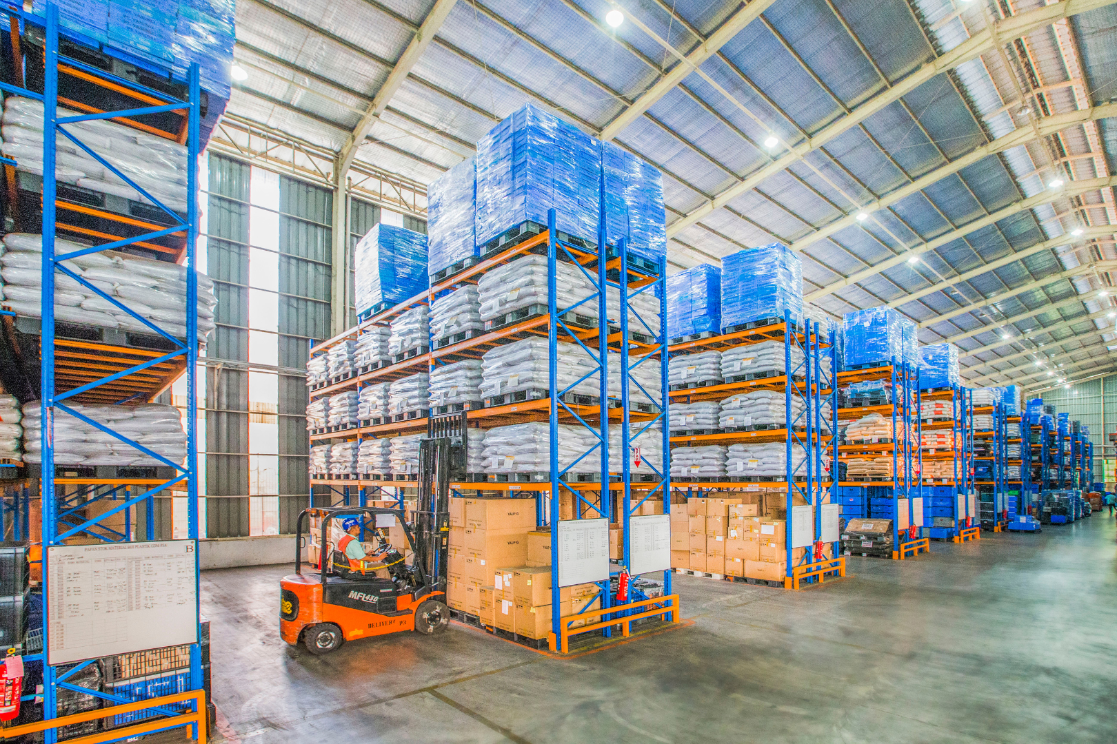Warehouse Management System Software from Datacor