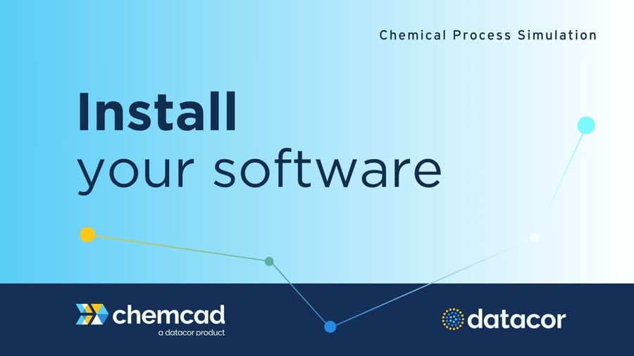 CHEMCAD Technical Support & Services