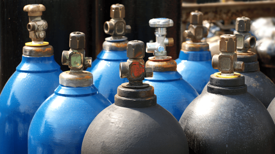 Cylinder, Returnable Container, and DME Tracking | TrackAbout