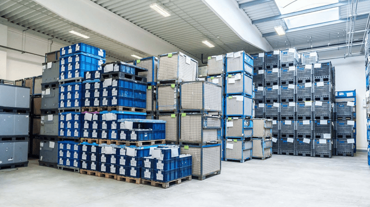 Cylinder, Returnable Container, and DME Tracking | TrackAbout