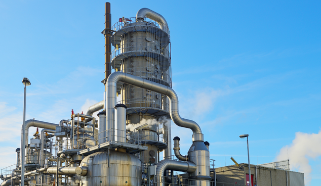 Simulation-Driven Energy Reduction in Distillation Systems with CHEMCAD